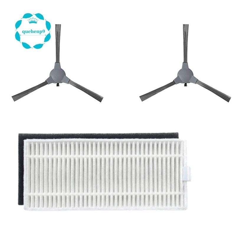 3 Bộ Lọc Thay Thế & Phụ Kiện Bàn Chải Bên Cho Coredy 3500 R3500 R3500S ...