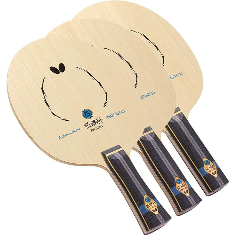 Butterfly Zhang Jike ALC Table Tennis Racket - Attack Type | Shopee ...