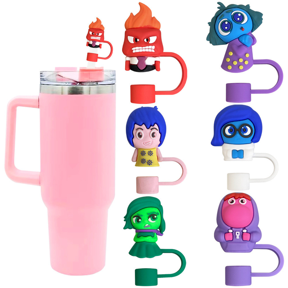 Mind Agent Team Ống Hút Tay Hoạt Hình Ống Hút Silicon Cho Icemaster Cup ...
