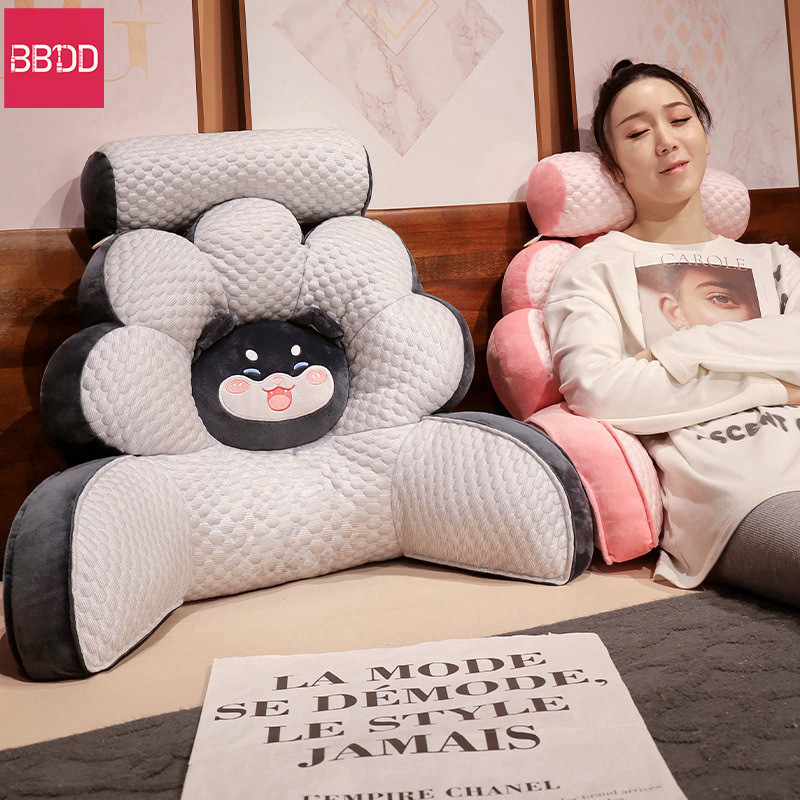 Bbdd Iced Doudou Gối đầu giường lưng Gối Loin Gối Sofa Gối | Shopee ...