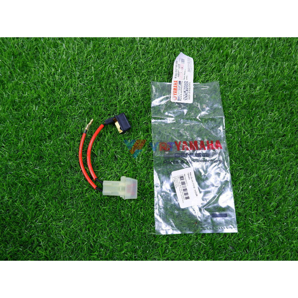 Hộp cầu chì Yaz Y125Z / Y125ZR chính hãng Yamaha 5BU-H2150-00-Y ...