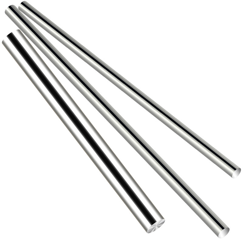 Thanh tròn bằng thép vonfram Lưỡi thép cacbua Thanh phay siêu cứng ...