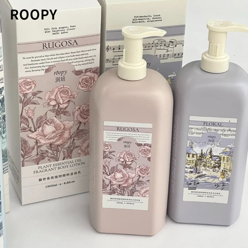 ROOPY Sữa Dưỡng Thể Dưỡng Ẩm Và Dưỡng Ẩm Thu Đông Làm Mới Và Lâu Dài ...
