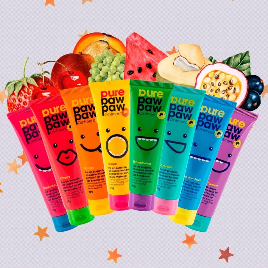 Kem Dưỡng Đa Năng Pure Paw Paw Oinment Tuýp 25g | Shopee Việt Nam