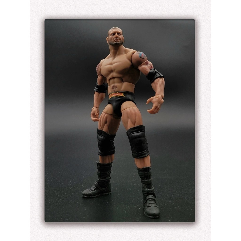 ⚡[Hàng có sẵn] (Lấy 588 miếng) Tay cầm số lượng lớn wwe Batusta Muscle ...
