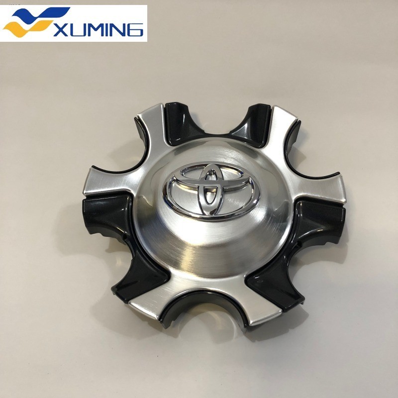 1 / 4 Nắp WHEEL TOYOTA CHÍNH HÃNG CHO FORTUNER V / HILUX CONQUEST 2016 ...