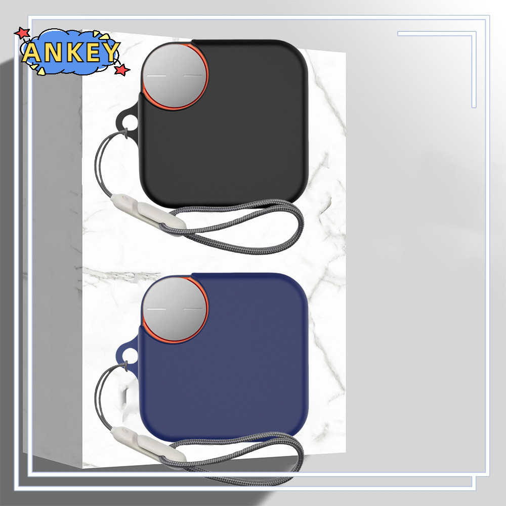 Case for CMF by Nothing Buds Pro 2 Protective Silicone Cover Black ...