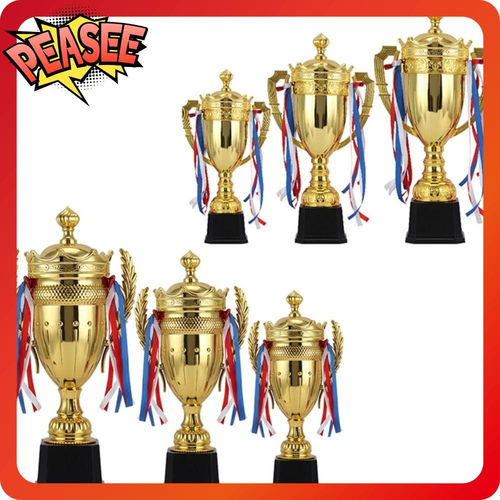 [Peasee] Giải thưởng Cúp vàng, Trò chơi thể thao Cốc nhỏ mô hình kim ...