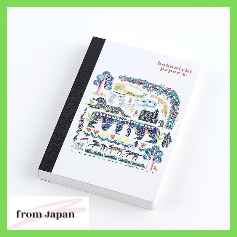 Hobonichi Techo Okumi Iyo / Hobonichi Paper (s) My tiny garden notebook ...