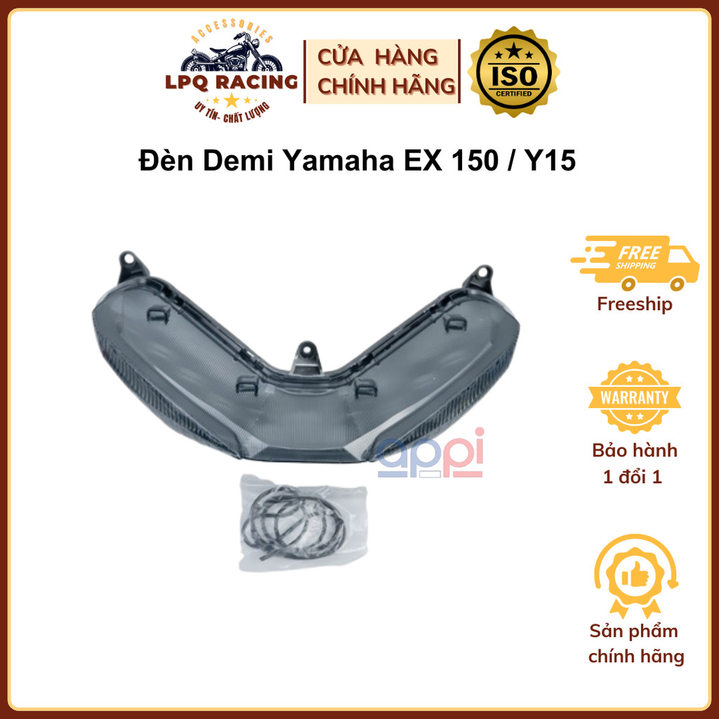 Đèn Demi EX 150 / Yamaha Exciter 150 / 2PV-H4302-0S-APPi Chính Hãng ...