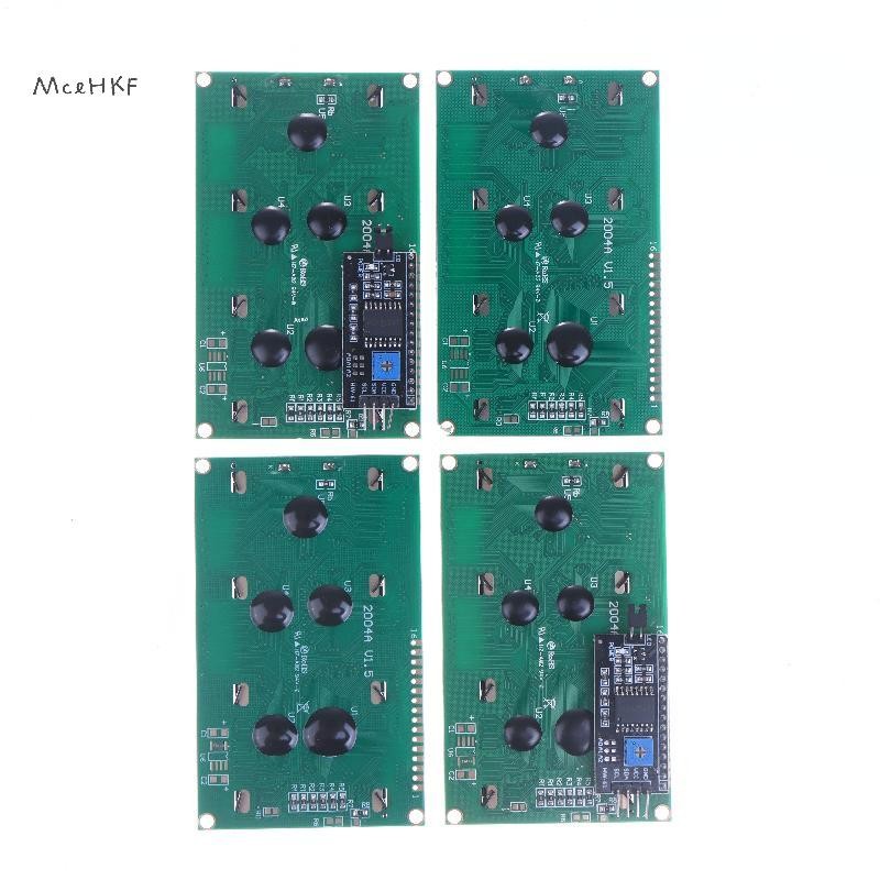 MceHKF LCD 2004 Mô-đun Màn hình xanh xanh lam cho LCD 16x2 20X4 Nhân ...