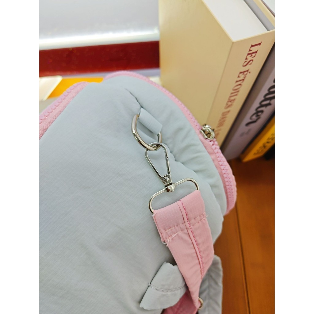 SCHWARZ ETIENNE Mới dung tích lớn khô và ướt tách thể thao túi tập yoga du lịch lưu trữ túi đeo ...