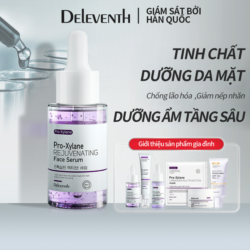 Serum Boseine Ceramide DEleventh ngăn ngừa lão hóa, dưỡng ẩm xóa nếp ...