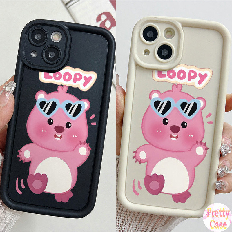 Ốp lưng thiết kế mắt thiên thần chống rơi Motif Happy Loopy Play cho ...
