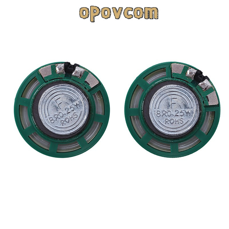 Bộ 2 loa ngoài dạng tròn 1 / 4W 0.25w 8ohm 27mm | Shopee Việt Nam