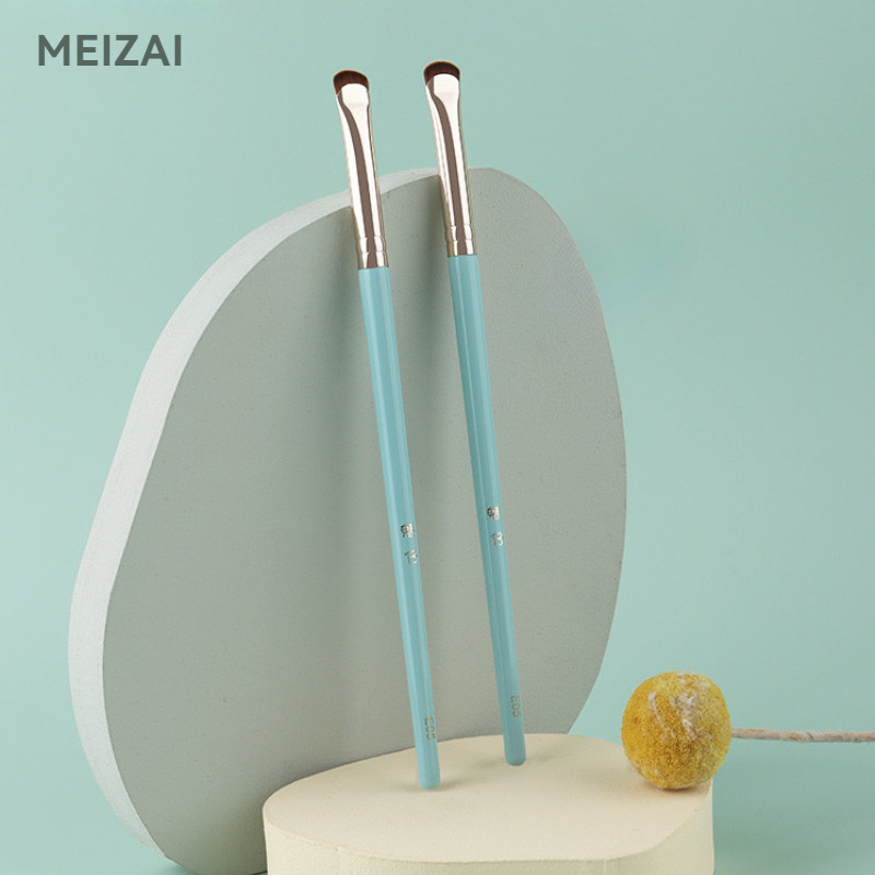 MEIZAI Bàn chải trang điểm E05 Bàn chải kẻ mắt hình lưỡi liềm Bàn chải ...