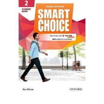 Sách - Smart Choice: Level 2: Student Book With Online Practice - 3rd ...