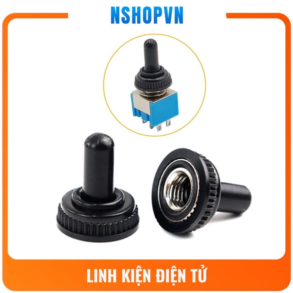 Nắp cao su chống nước cho công tắc gạt MTS-102/103/202/203 | Shopee Việt Nam