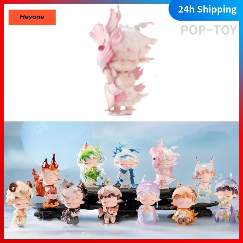 Mimi bài thơ của thiên nhiên Series Nhân vật Hộp mù Nhân vật dễ thương ...