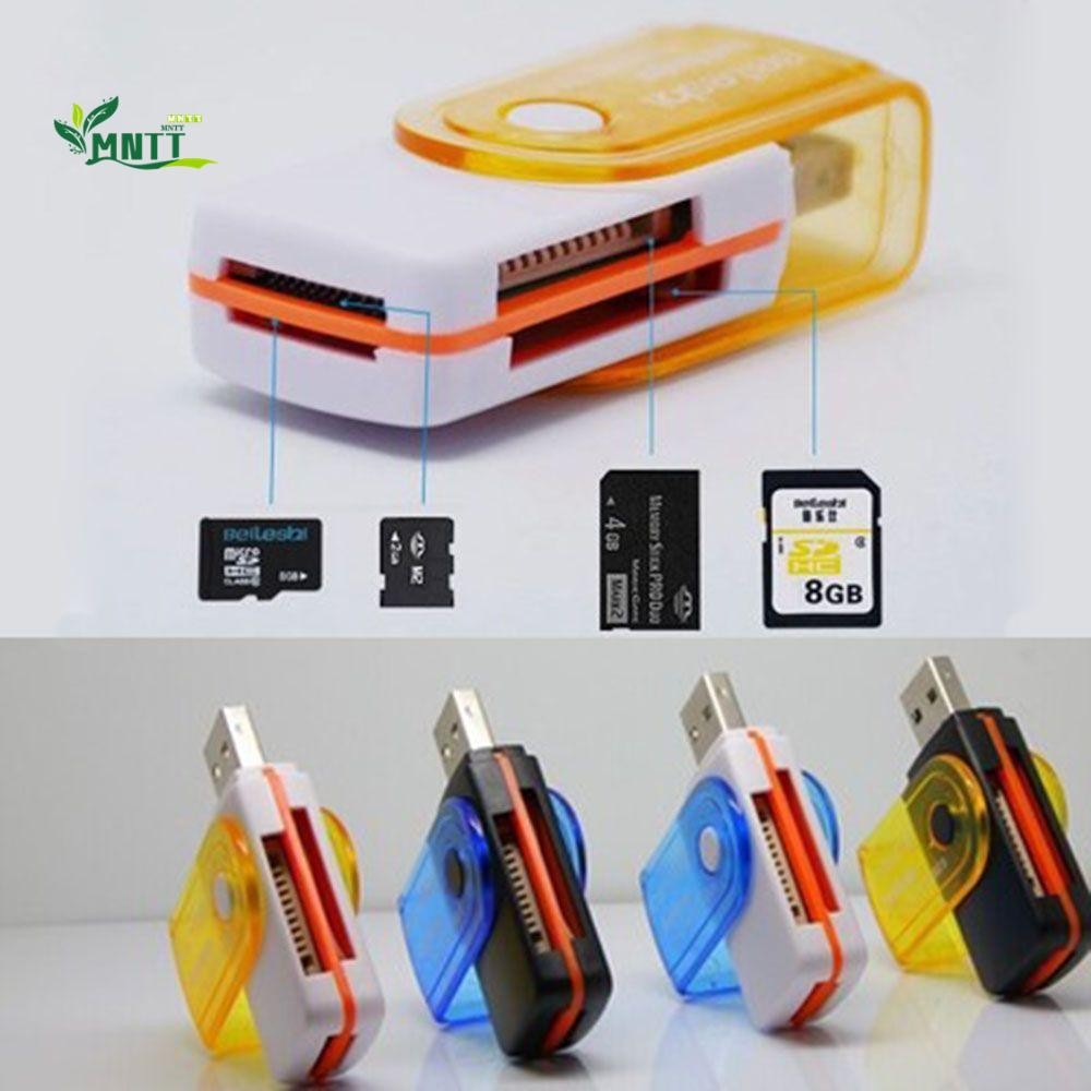 Bộ chuyển đổi MNTT Thẻ nhớ đa màu Sim Micro | Shopee Việt Nam