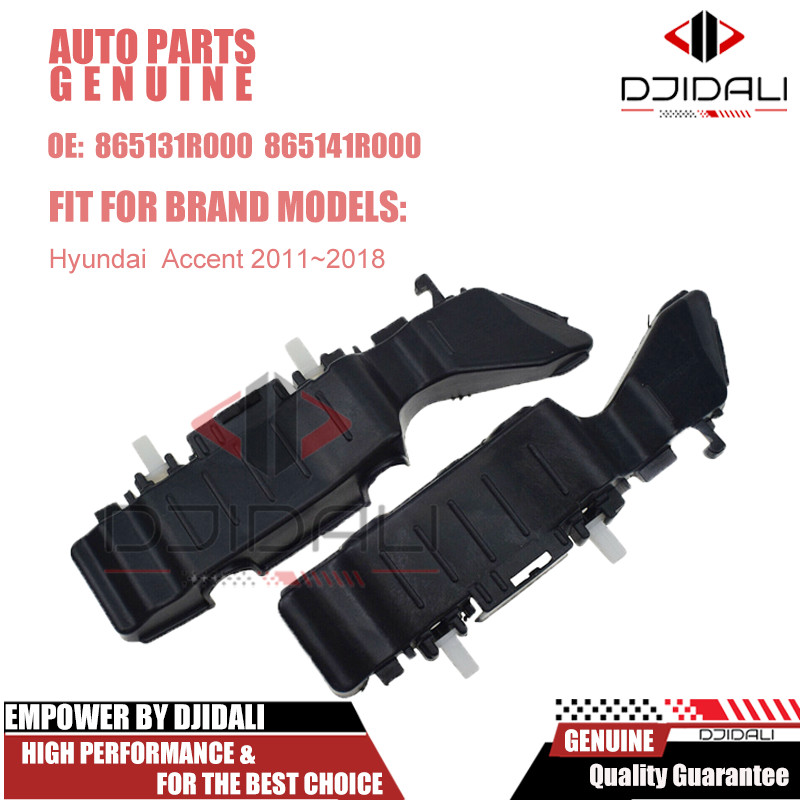 Bumper RETAINER / GIÁ ĐỠ TRƯỚC cho Hyundai Accent 2011 ~ 2018 ...