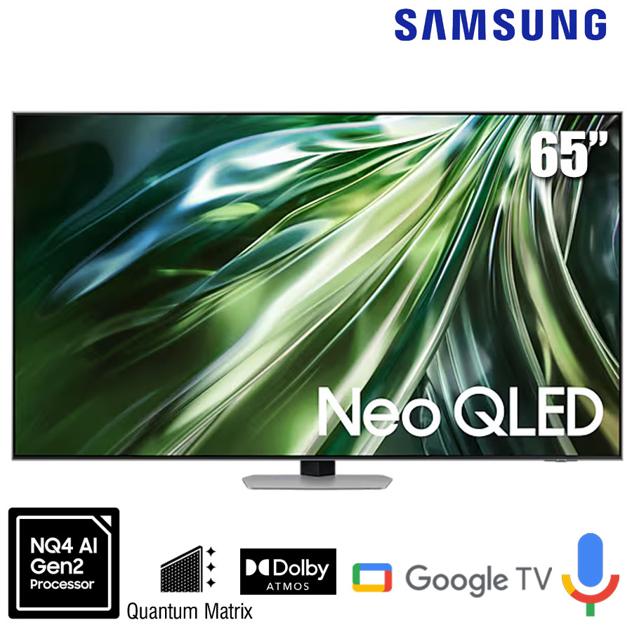Smart Tivi Neo QLED Samsung 4K 65 Inch QA65QN90DAKXXV - Hàng Chính Hãng | Shopee Việt Nam