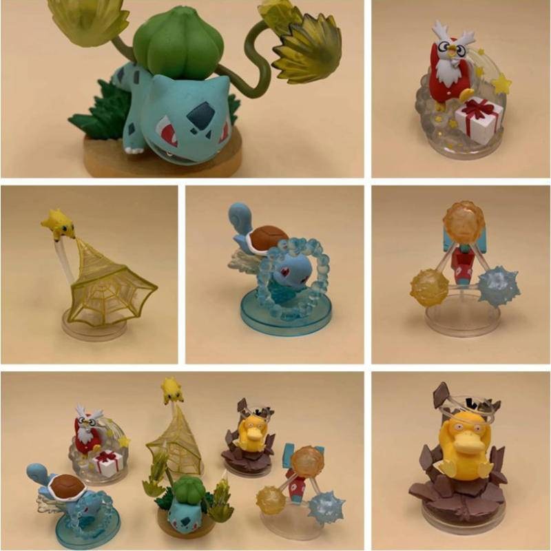 Pok É Mon, Pocket Monsters, 6 Moves, Pok É Mon, Bulbasaur thế hệ thứ 4 ...