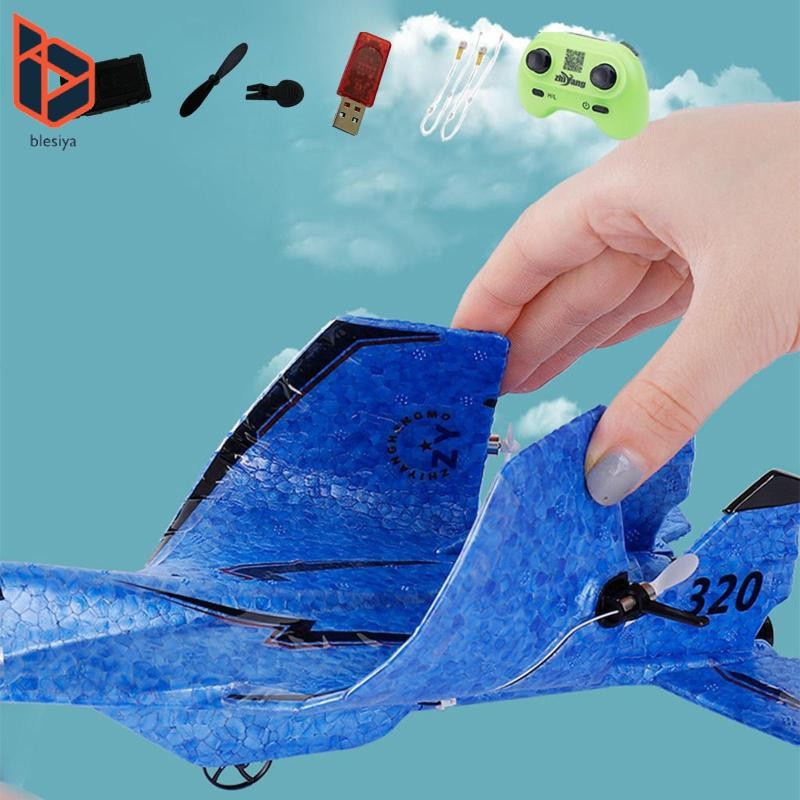 Máy bay RC, Máy bay điều khiển từ xa 2 kênh, Máy bay EPP sẵn sàng bay ...