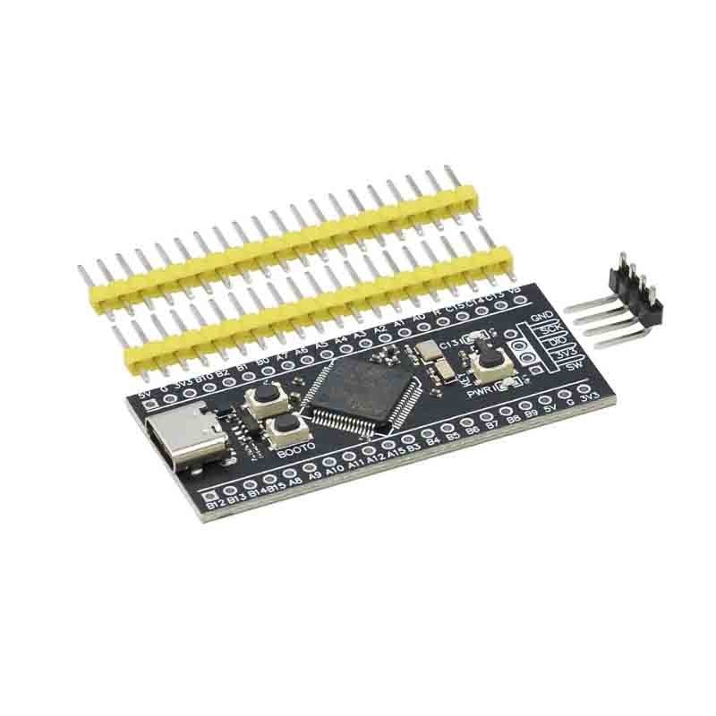 Stm32f401rct6 STM32F401CCU6 STM32F411CEU6 Bảng mạch lõi hệ thống bảng ...