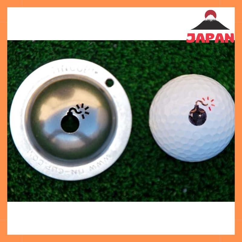 Tin Cup golf ball custom marker alignment tool. | Shopee Việt Nam