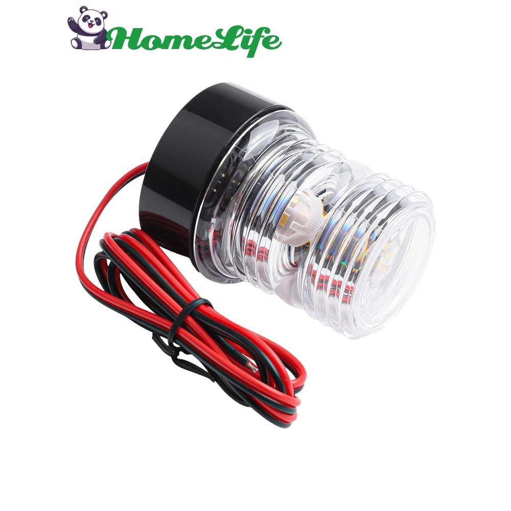 [Nevertl] ABS Marine Boat Yacht Light All Round LED 360 độ Neo Navigation Lamp 12V | Shopee Việt Nam