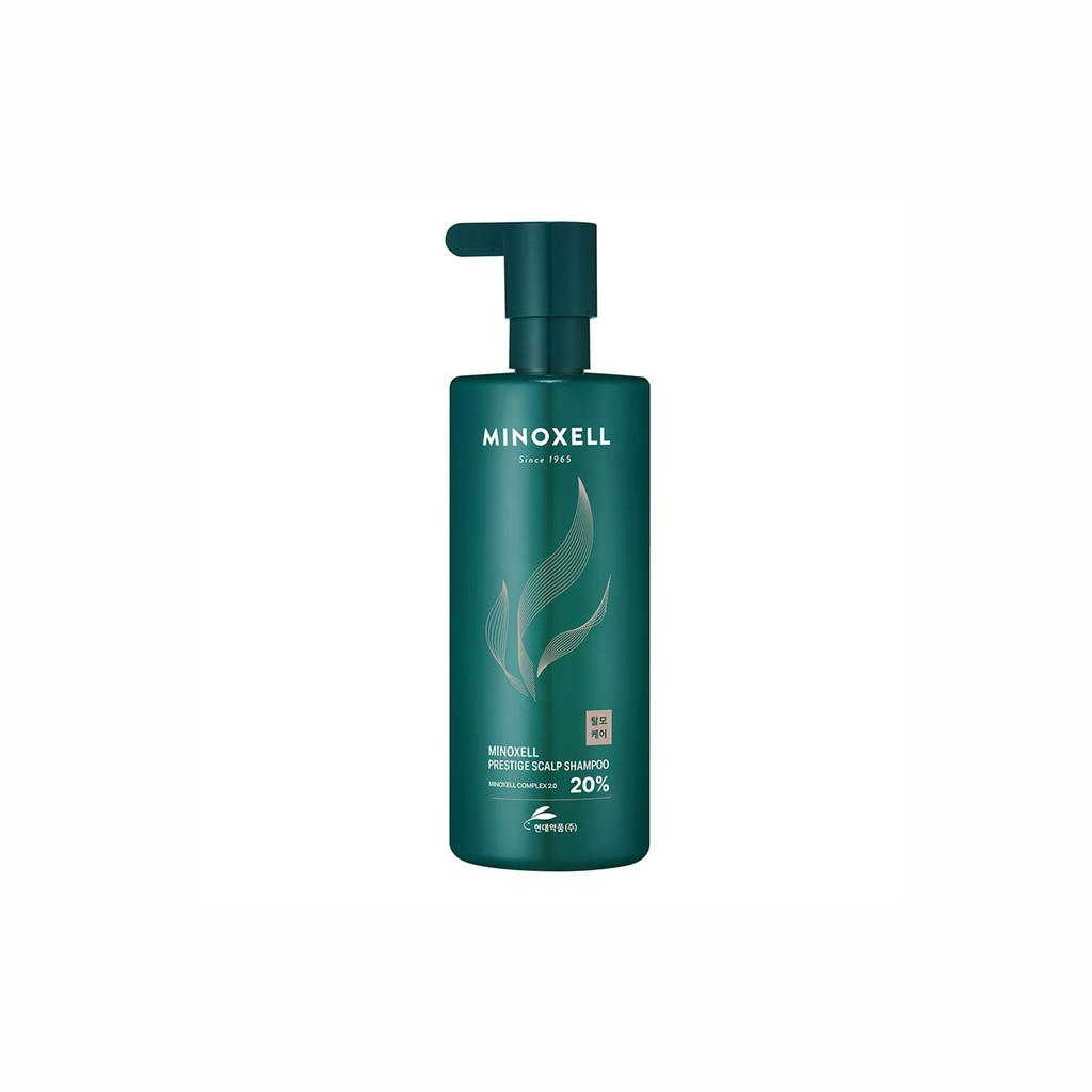 Minoxell Prestige Scalp Shampoo 480ml | Shopee Việt Nam