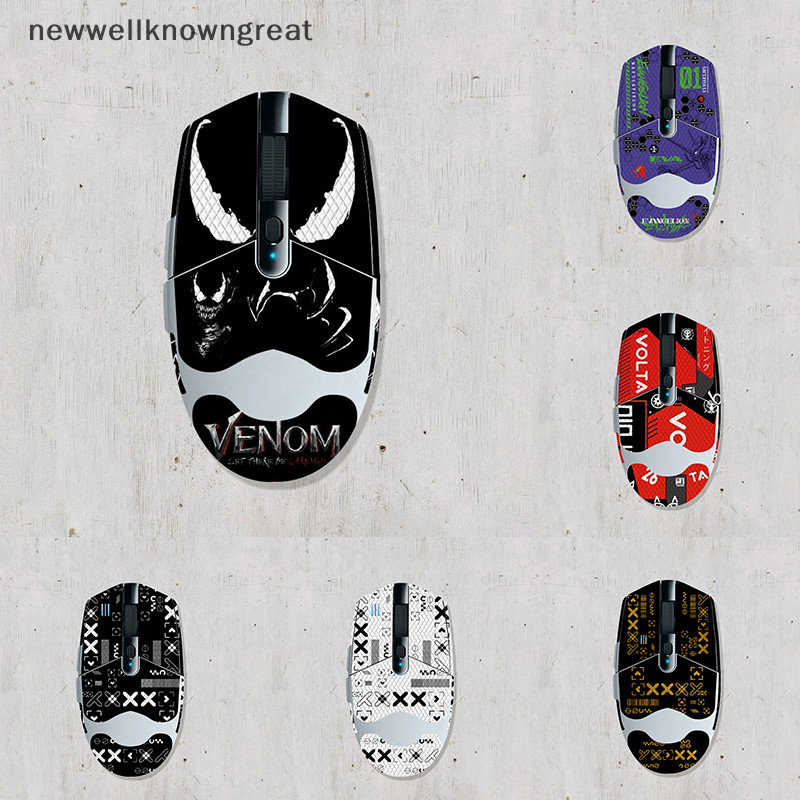 Newwellknowngreat Mouse Grip Tape Skate Sticker Chống Trượt Hút Mồ Hôi ...