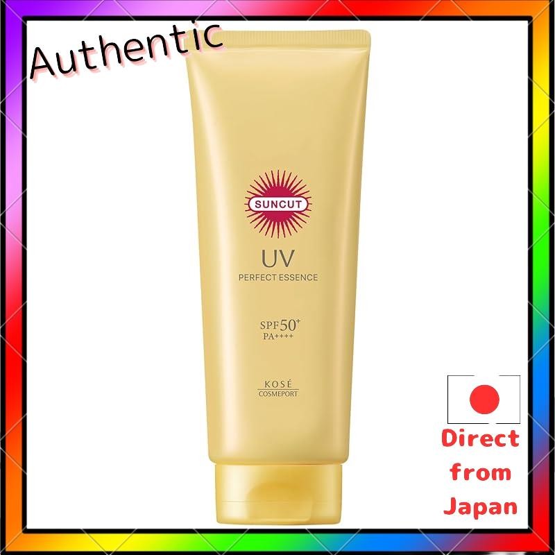 Suncut Perfect UV Essence SPF50 + PA + + + + Kem chống nắng chống nước | Shopee Việt Nam