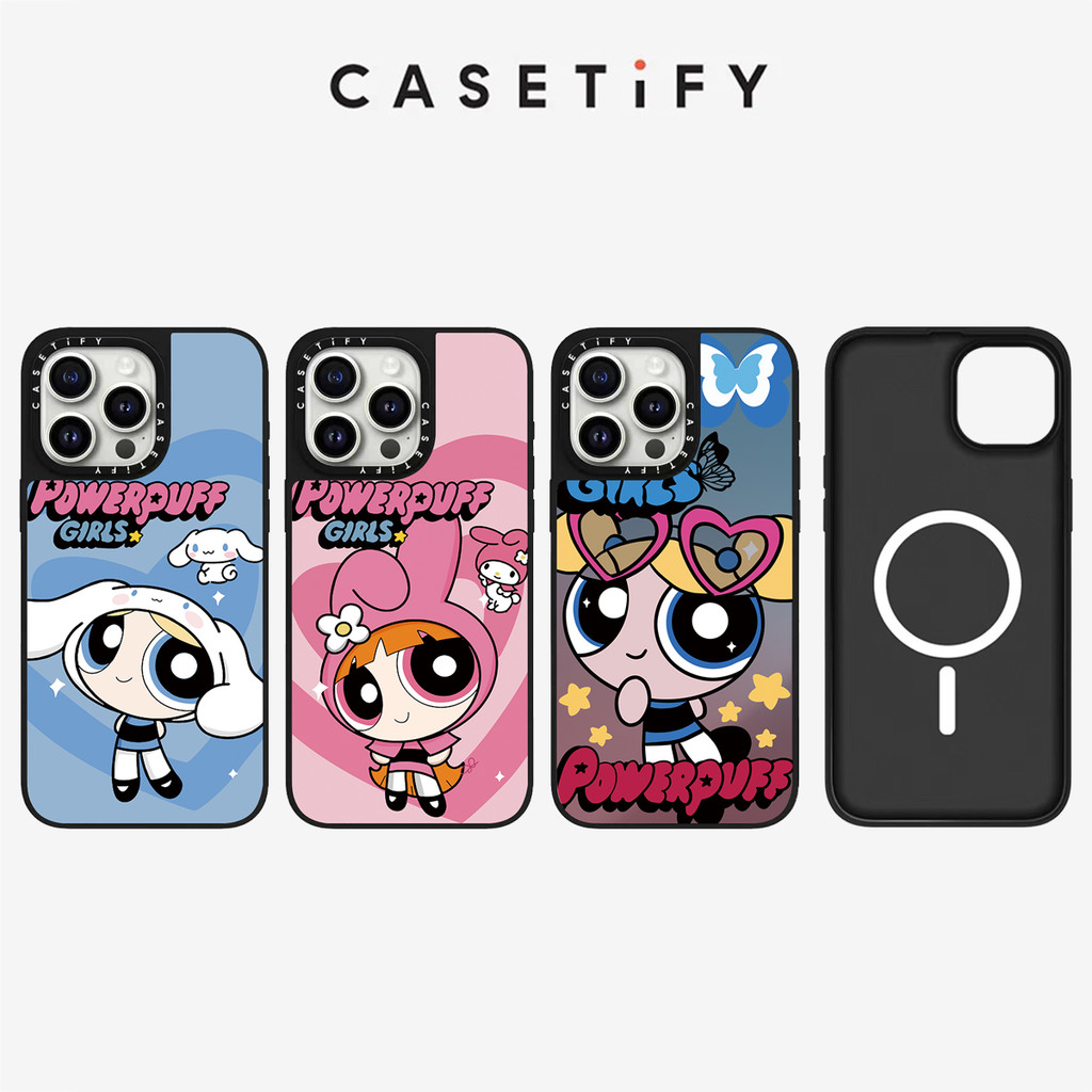 Ốp điện thoại cứng cosplay từ tính Cinnamoroll Flying Girl cho IPhone ...
