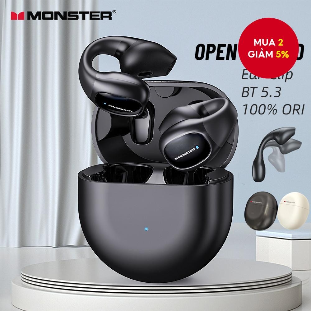Monster Open Ear 200 Tai Kẹp Tai Nghe Blutooth Tai Nghe Tai Nghe Không ...