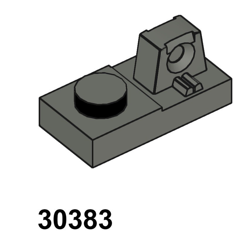 Combo 5 Cái Phụ kiện Moc Mã 30383 | Shopee Việt Nam