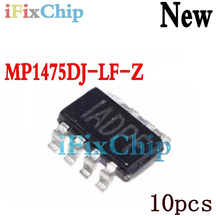 Set 10 Chip Chỉnh Lưu 100% MP1475DJ-LF-Z MP1475DJ ADPG sot23-8 Chuyên ...