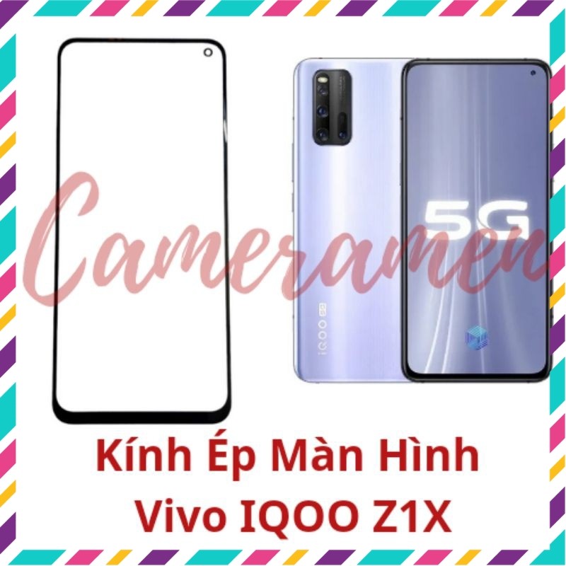 Kính Ép Màn Hình Vivo IQOO Z1X / IQOOZ1X ( Có Sẵn Hàng ) | Shopee Việt Nam