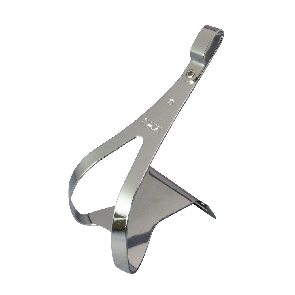 MKS (Mikashima) Toe Clip [Thép] Hàng NJS Chứng nhận Bộ trái phải ...