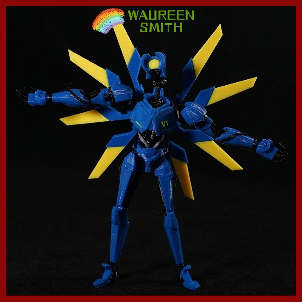 WAUREENSMITH Ultrakill Nhân Vật, Camera Xanh V1 Dummy13 Nhân Vật Hành ...