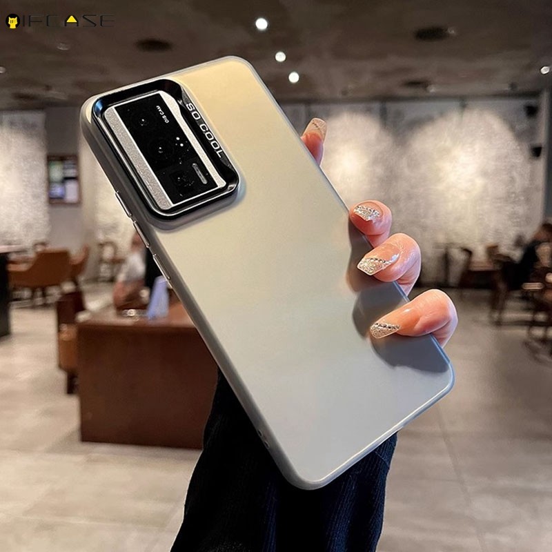 Dành Cho Redmi K70 K60 K50 K40 Gaming K30 Pro Ultra K70E K40S K30i Ốp Điện Thoại Laser Sáng Bóng ...