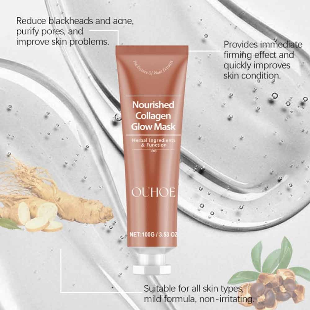 Baby Collagen Glow Mask T3 Collagen Pestlo Mask for Face Pestlo T3 ...