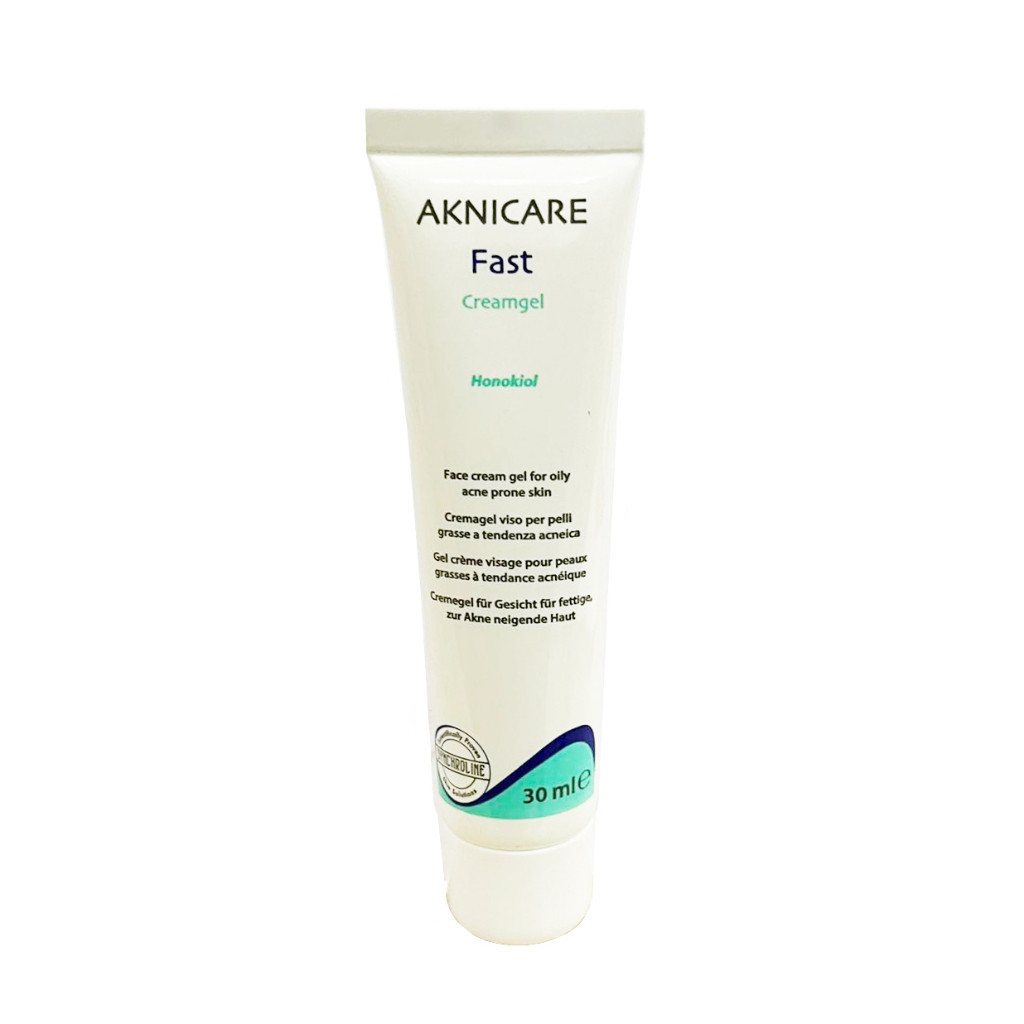 Kem ngừa mụn vi.êm từ nhẹ đến vừa Aknicare Fast CreamGel - MÈO BEAUTY ...