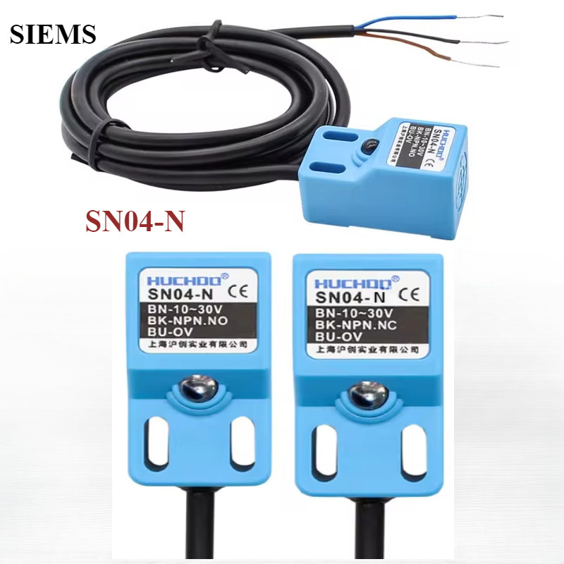 Cảm biến SN04-N SN04N với khoảng cách phát hiện vít Cách tiếp cận 4mm ...