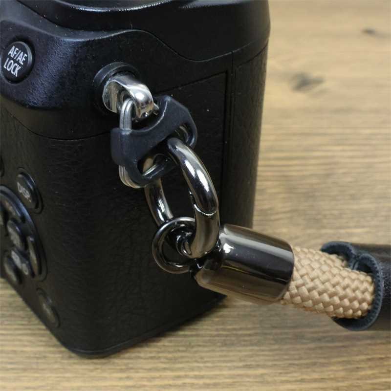 Dây buộc máy ảnh Micro SLR Thích hợp cho Canon r50 Sony zve10 Nikon z30 Dây đeo tay Fuji xs10 ...