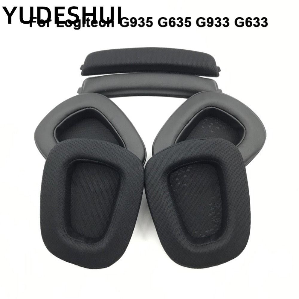 1 Cặp Miếng Đệm Tai Nghe, Tai Nghe Chơi Game Thay Thế Đệm Tai Nghe, Phụ Kiện Xốp Tai Nghe Miếng ...