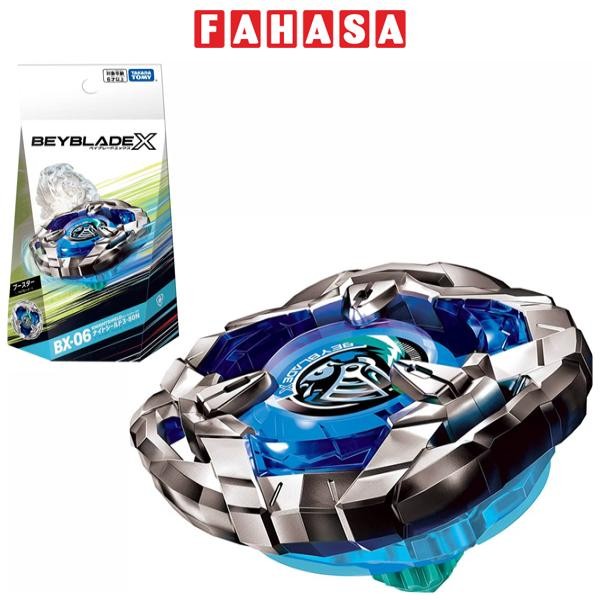 Con Quay BX-06 Booster Knight Shield 3-80N - Beyblade X 910480 | Shopee ...