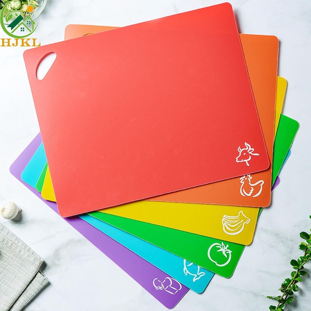 HJKL 6 Cái / bộ Bộ Thảm Cắt, Khối Cắt Chống Trơn Trượt Linh Hoạt, Hình ...