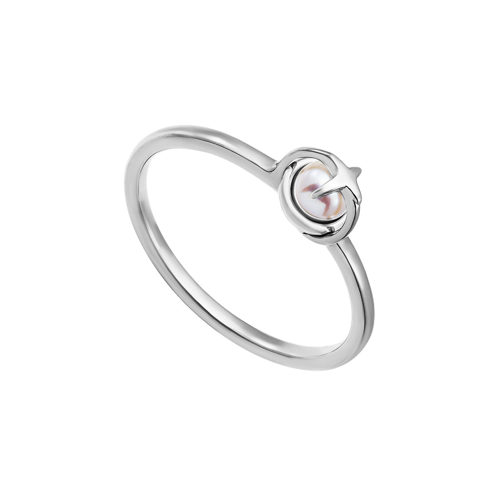Nhẫn Bạc STYLE By PNJ PF00W000005 | Shopee Việt Nam